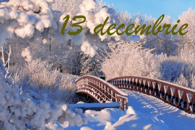 S-a întâmplat pe 13 decembrie - Fundatia Dan Voiculescu pentru ...